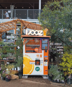 【IJOOZ】世界34カ国で2000台以上稼働する進化系自動販売機 | ビジネスチャンス